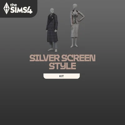 The Sims™ 4 Silver Screen Style Kit — Price PS4 | Price history | PSprices