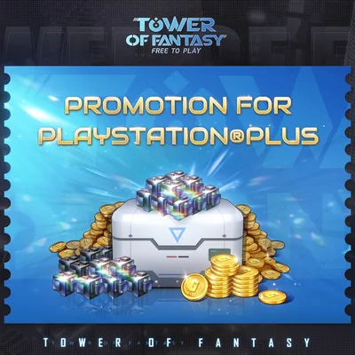Tower of Fantasy PlayStation®Plus… - FREE PS5 PS4 | Download Now | PSprices