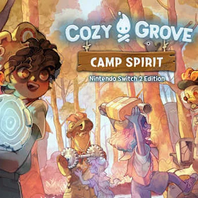Cozy Grove: Camp Spirit – Nintendo… — Price Switch2 | Price history ...
