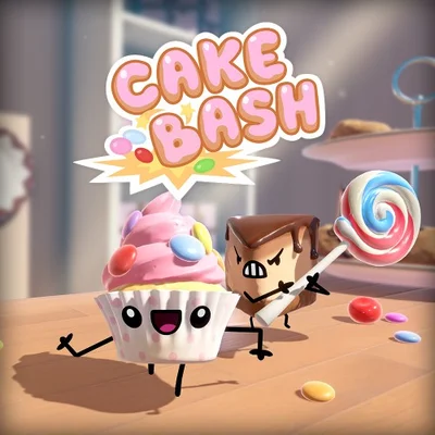 Cake Bash — 80% off Switch | Best price | PSprices
