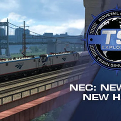Train Simulator: NEC: New Yor… — 60% off steam | Best price | PSprices