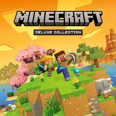 Minecraft: Deluxe Collection — Price PS5 | Price history | PSprices