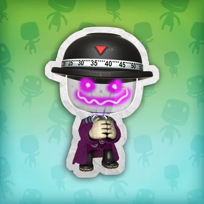LittleBigPlanet™ 3 - Evil Newton A… - FREE PS4 | Download Now | PSprices