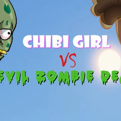 Chibi Girl VS Evil Zombie Dead — Price steam | Price history | PSprices