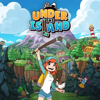 Under The Island — Price PS4 PS5 | Price history | PSprices