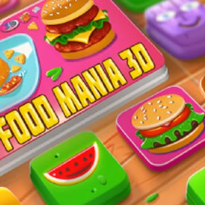 Fast Food Mania 3D — Price steam | Price history | PSprices