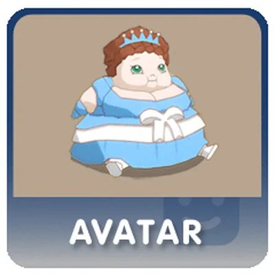 Fat Princess: Blue Princess Avatar - FREE PS3 | Download Now | PSprices