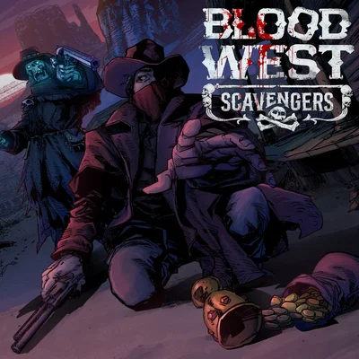 Blood West: Scavengers — Price PS5 | Price history | PSprices