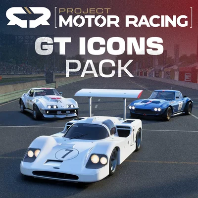 PMR: GT Icons Pack — Price PS5 | Price history | PSprices
