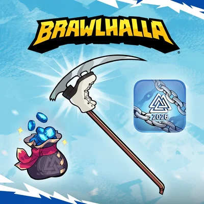 Brawlhalla - Winter Esports 2026 P… — Price PS5 PS4 | Price history ...