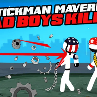 Stickman Maverick : Bad Boys Killer — Price steam | Price history ...