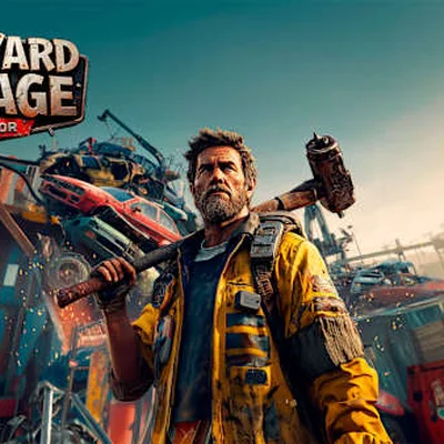 Junkyard Garage Simulator — Price Switch | Price history | PSprices