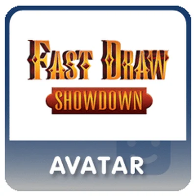 Fast Draw Showdown Fast Draw Logo … - FREE PS3 | Download Now | PSprices