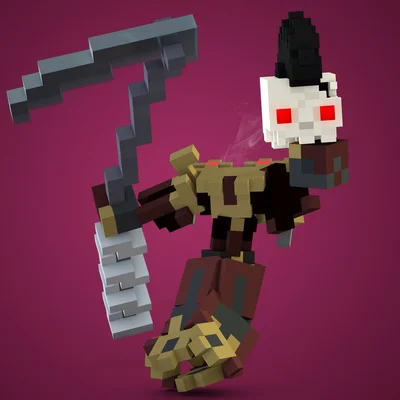 Trove – Tomb Raiser Avatar - FREE PS4 | Download Now | PSprices
